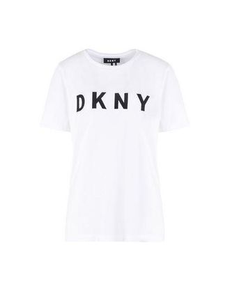 DKNY S/S LOGO TEE