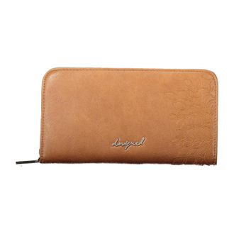 Desigual Femme, Accessoires, Brun, Taille: ONE Size Sierra Fiona Card Wallet