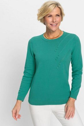 Witt Strickpullover Baumwollpullover