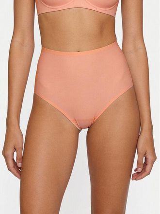 Chantelle Klassischer Damenslip mit hoher Taille Soft Stretch C26470 Rosa