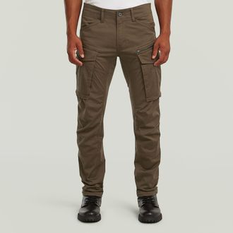 G-Star Rovic Zip 3D Regular Tapered Hose - Braun - Herren