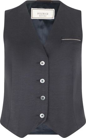 PESERICO Femme, Vestes, Gris, Taille: 42 FR Manteaux