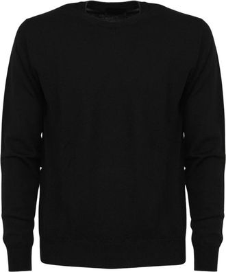 Altea Herren, Strickwaren, Schwarzk, 3XLGr&ouml;&szlig;e