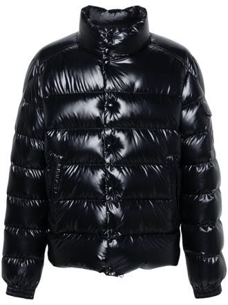 Moncler veste Lule - Bleu
