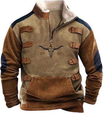 Generic Pull Capuche Polaire Homme No&euml;l Rose Torsad&eacute; 4 Haut Thermique Japonais Ecriture Et Bio Eau Couple Design Universitaire Sweatpants Saumon Poil Japonais