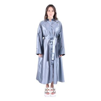 Max Mara Damen, Kleider, Blau, LGr&ouml;&szlig;e