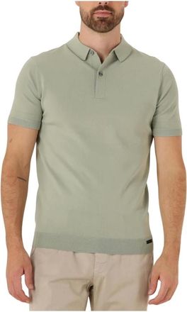 Genti Herren, Oberteile, Gr&uuml;n, LGr&ouml;&szlig;e