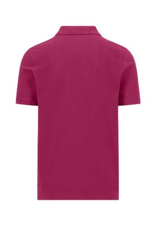 Fynch-Hatton Poloshirt mit Logo-Stickerei