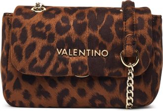 Valentino Handtasche Valentino Ocarina Leo VBSABJ05 Braun