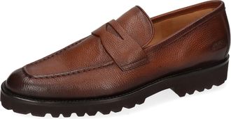Melvin & Hamilton Loafers Herren Corentin 3 Braun 45