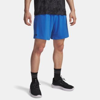 Under Armour Tech Vent Shorts f&uuml;r Herren, 18 cm Midnight Blaue Marine / Midnight Blaue Marine / Schwarz XXL