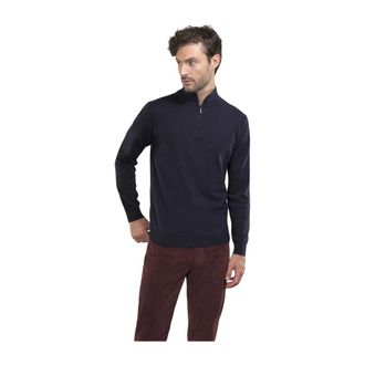 Moorer Homme, Pulls, Bleu, Taille: 3XL Terni-Ws5