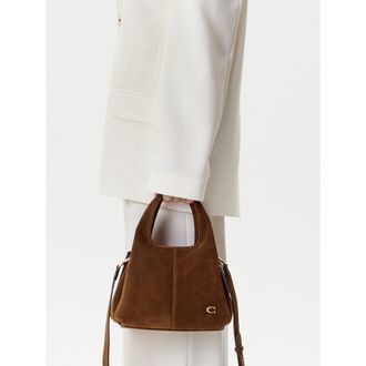 Coach Handtasche Coach Lana CBZ95 Braun