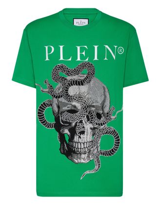 Philipp Plein T-Shirt Snake