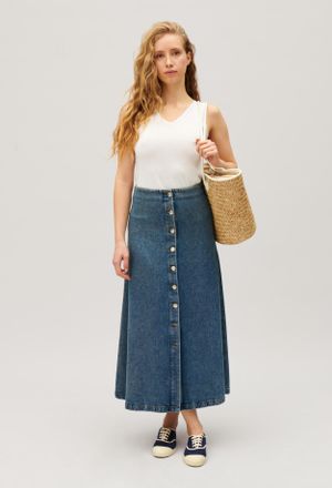 Claudie Pierlot Tanktop aus Strick