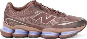 New Balance Homme, Chaussures, Brun, Taille: 42 1/2 EU Abzorb 2000