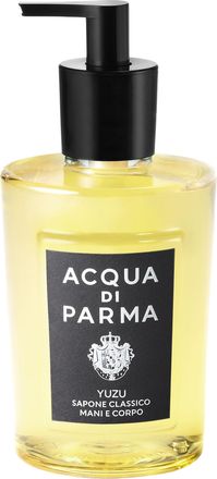 Acqua di Parma Yuzu Sapone Classico Hand and Body Wash 350 ml