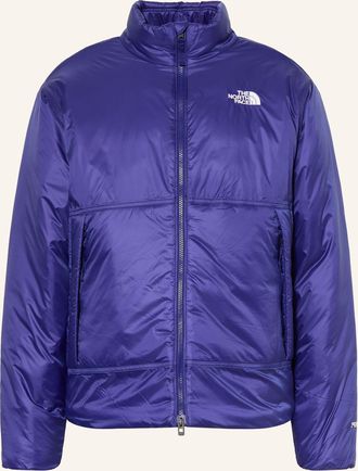 The North Face Jacke Pertex blau