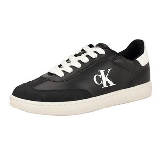 Calvin Klein Baskets Narissa pour Femme, Noir 001, 36 EU