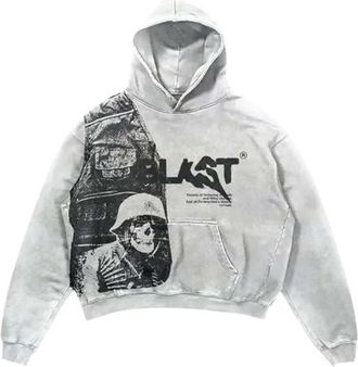 Generic Sweat &agrave; Capuche en Polaire pour Femme, Coupe Ample, Manches Longues, pour Un Usage d&eacute;contract&eacute; et Confortable Cardigan Pull Homme Zipp&eacute; Plaids Chauds