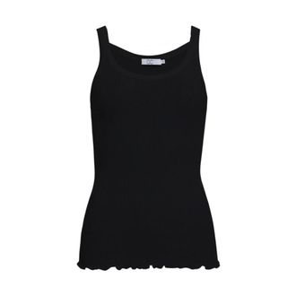 Coster Copenhagen Damen, Oberteile, Schwarzk, XLGröße