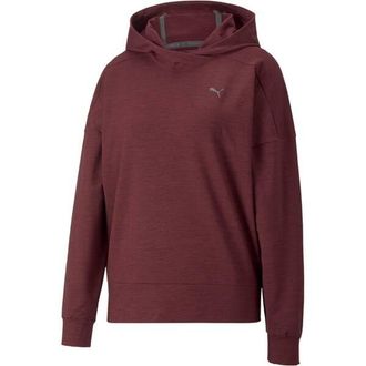 Puma Damen Kapuzensweat Train Cloudspun PO Hoodie