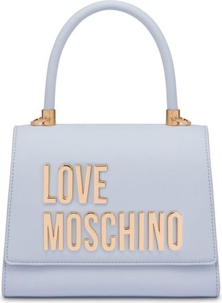Love Moschino Damen Jc4024pp1mkd0712 Von Hand, Himmelblau