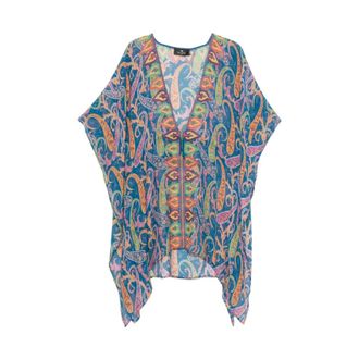 Etro Damen, Blusen & Hemden, Mehrfarbig, XSGr&ouml;&szlig;e