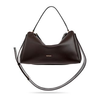 Neous Scorpius Ledertasche - - Bags - Damen - Braun - ONE SIZE
