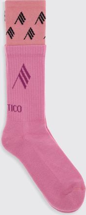 The Attico Chaussettes Femme couleur Rose