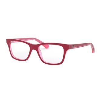Ray-Ban unisex, Accessoires, Rouge, Taille: ONE Size Lunettes de vue Ry1536