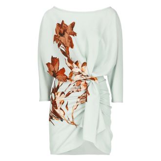 Costarellos Costarellos, Femme, Robes, Multicolore, Taille: 38 FR Ayla Mini Dress