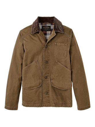 Filson Canvas Outfitter Jacket