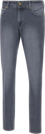 BRIGLIA 1949 Homme, Jeans, Gris, Taille: M Jeans Ribot-L