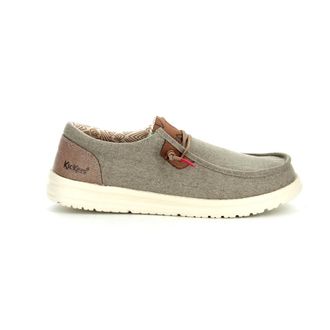 Kickers Homme, Chaussures, Beige, Taille: 43 EU Kick Brava