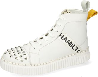 Melvin & Hamilton Stiefeletten Damen Nuri 2 Weiss 37