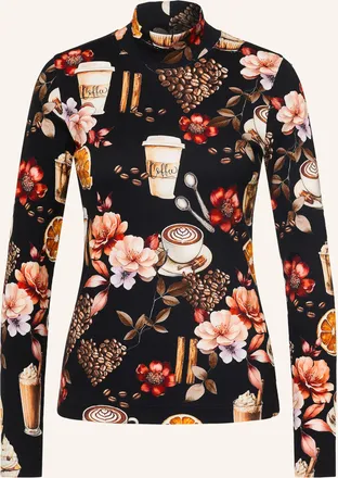 Efixelle Efixelle Longsleeve schwarz