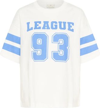 Kaffe Femme, Tops, Blanc, Taille: 40 FR T-Chemises