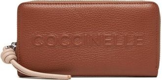 Coccinelle Geldbörse E2 QBB 11 32 01 Braun