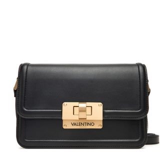 Valentino Handtasche Valentino Floren VBS9A909 Schwarz