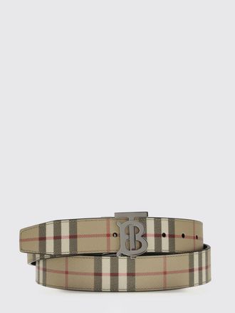 Burberry Ceinture BURBERRY Homme couleur Beige