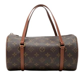 Louis Vuitton Pre-owned Vintage Monogram Handtasche - - Pre-owned - Damen - Braun - ONE SIZE