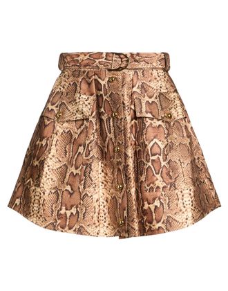 Zimmermann HOSEN & R&Ouml;CKE - Minir&ouml;cke auf YOOX.COM
