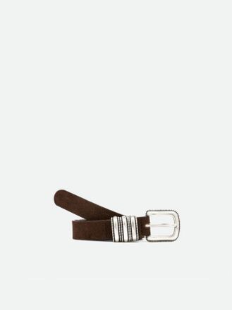 Gianni Chiarini LEATHER BELT 3 CM