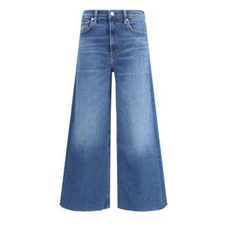 Citizens Of Humanity Lyra Cropped Jeans - - Jeans - Damen - Blau - W27
