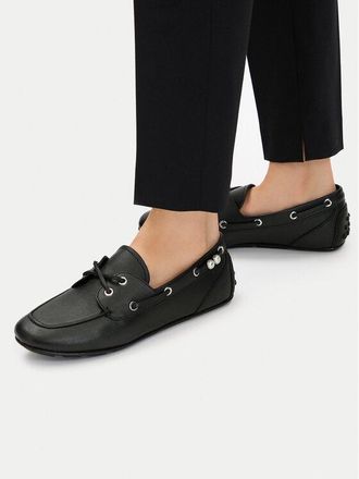 Karl Lagerfeld Ballerinas KL40825 Schwarz