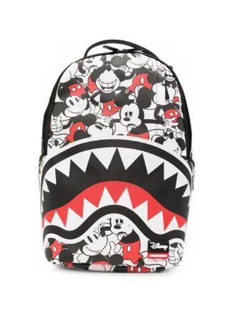 Sprayground Sprayground | Disney Mickey Crammed Backpack