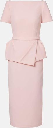 SAFiYAA Midikleid Flaminella