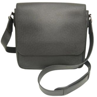 Louis Vuitton Pre-owned Vintage Schultertasche - - Pre-owned - Herren - Schwarzk - ONE SIZE