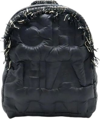 Chanel Damen, Pre-Owned, Schwarzk, ONE SIZEGr&ouml;&szlig;e
